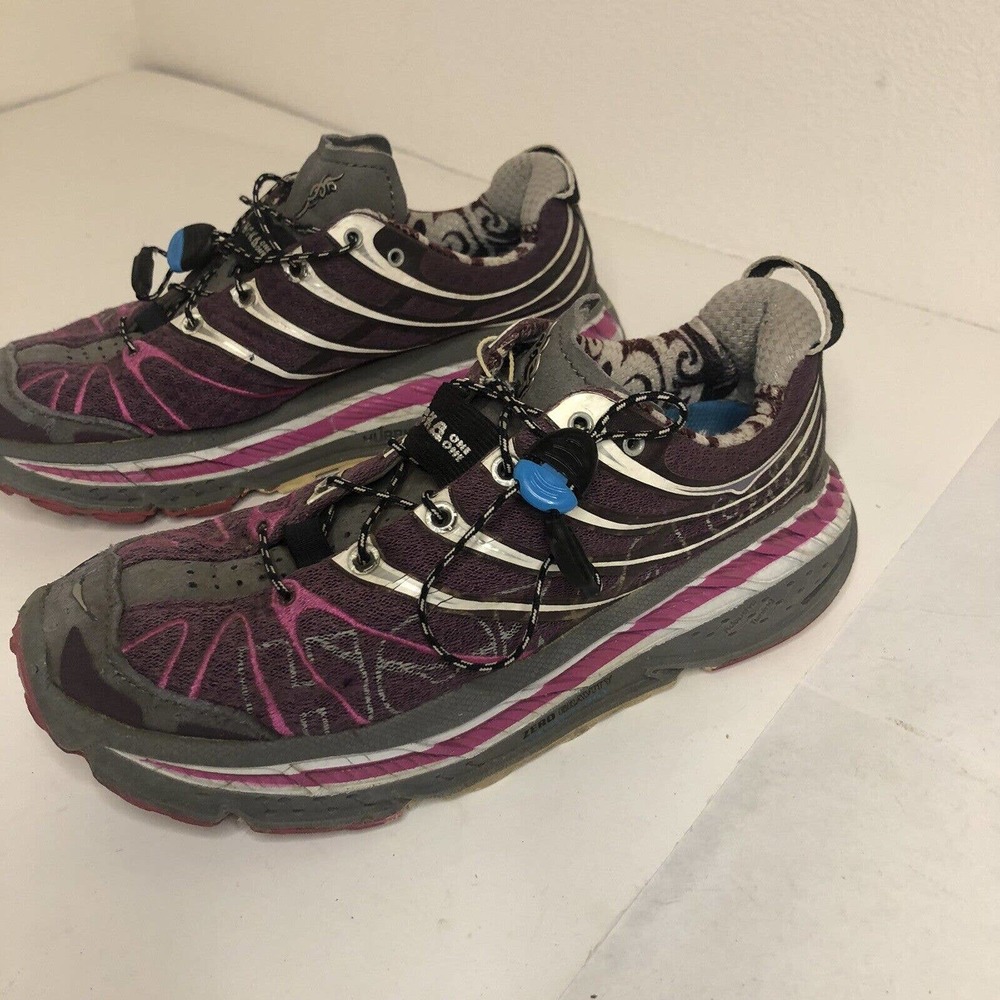 Hoka One One Hubble Zero Gravity Shoes Running Athlet… - Gem